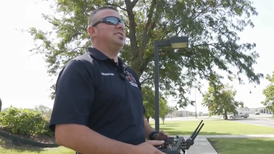 Dynamic 3D Situational Awareness - AirWise Solutions