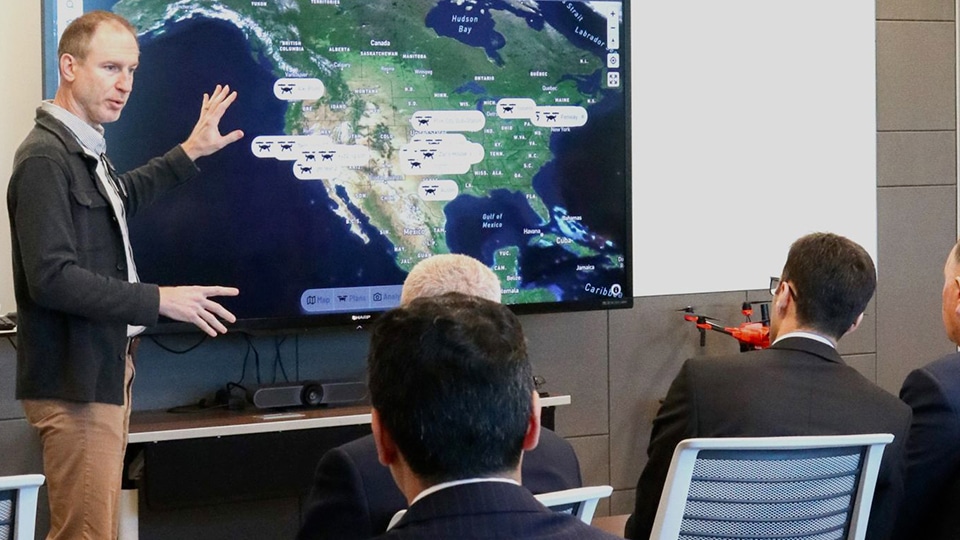 Dynamic 3D Situational Awareness - AirWise Solutions