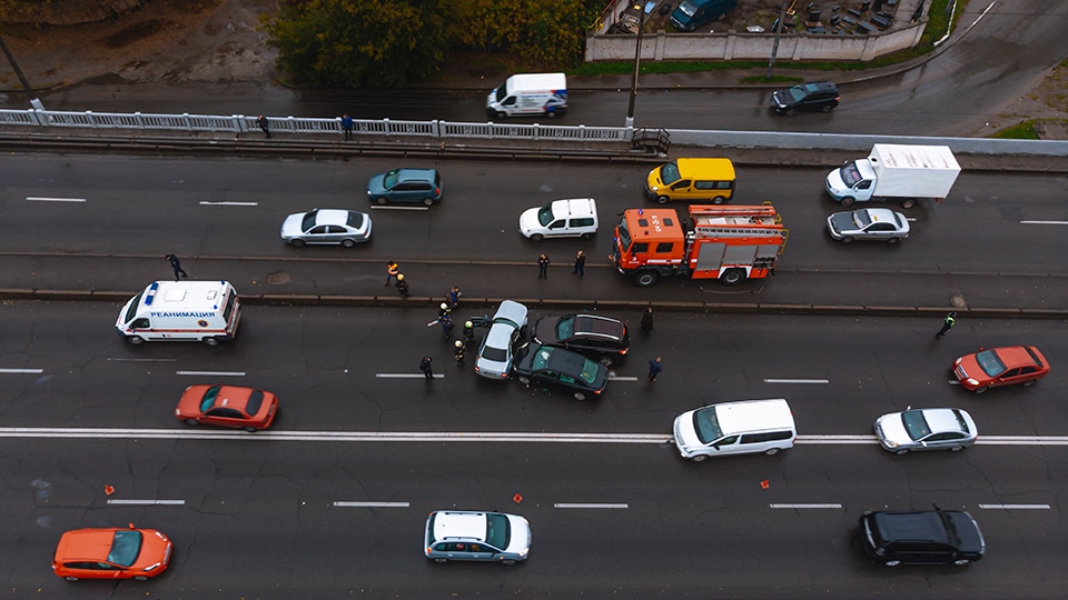 Dynamic 3D Situational Awareness - AirWise Solutions