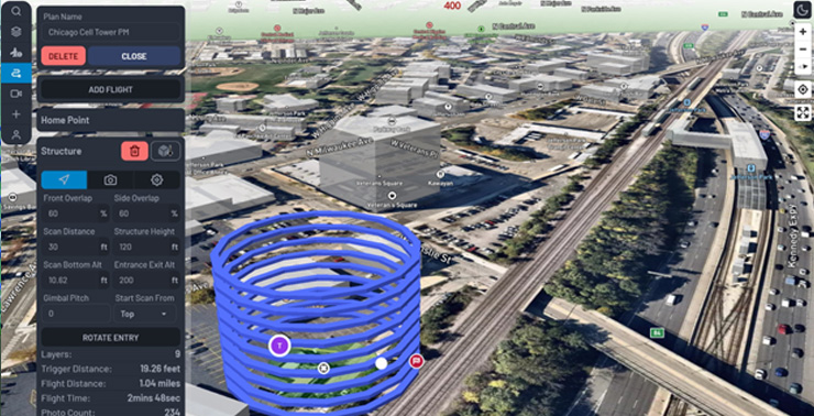 LAANC + Drone Ops - AirWise Solutions