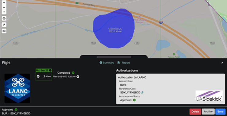 LAANC + Drone Ops - AirWise Solutions