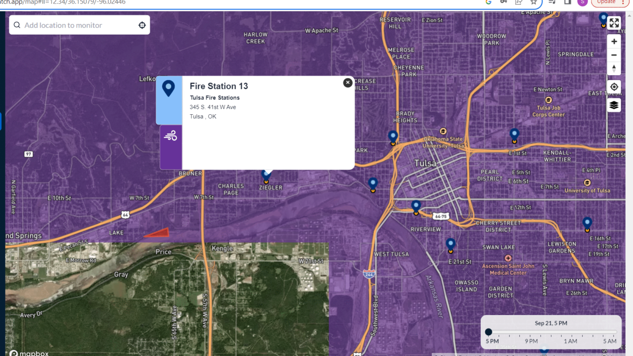 Dynamic 3D Situational Awareness - AirWise Solutions