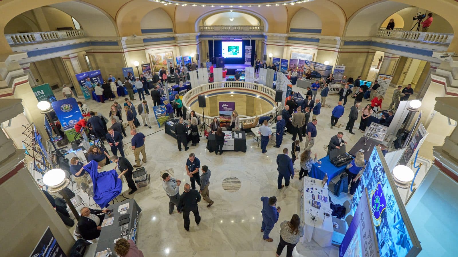 Dynamic 3D Situational Awareness - AirWise Solutions