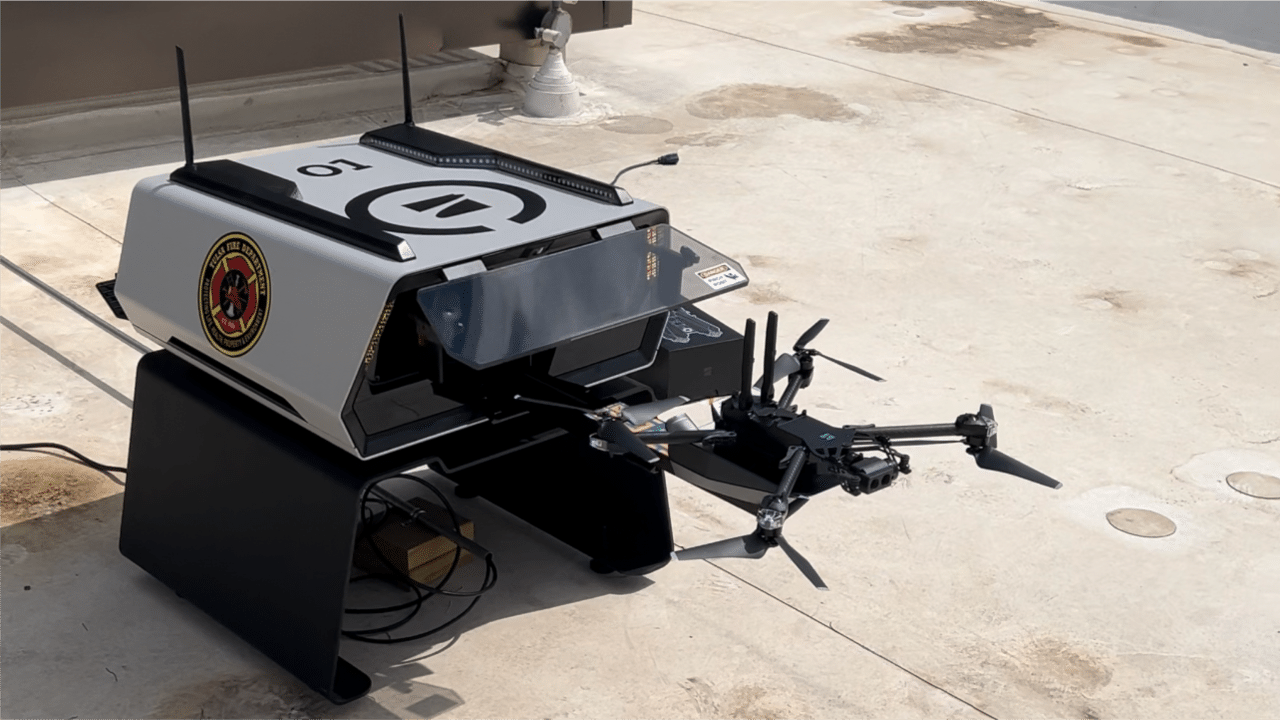 Public Safety - AirWise Solutions